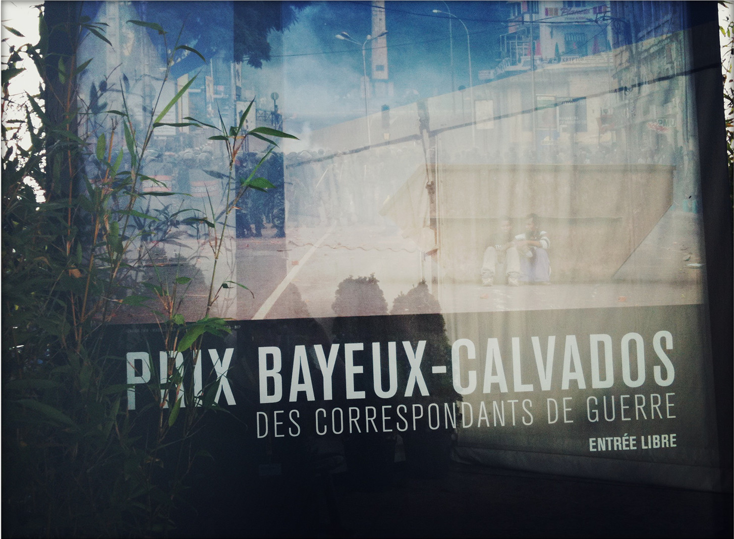 Presentation - Bayeux Calvados-Normandy Award