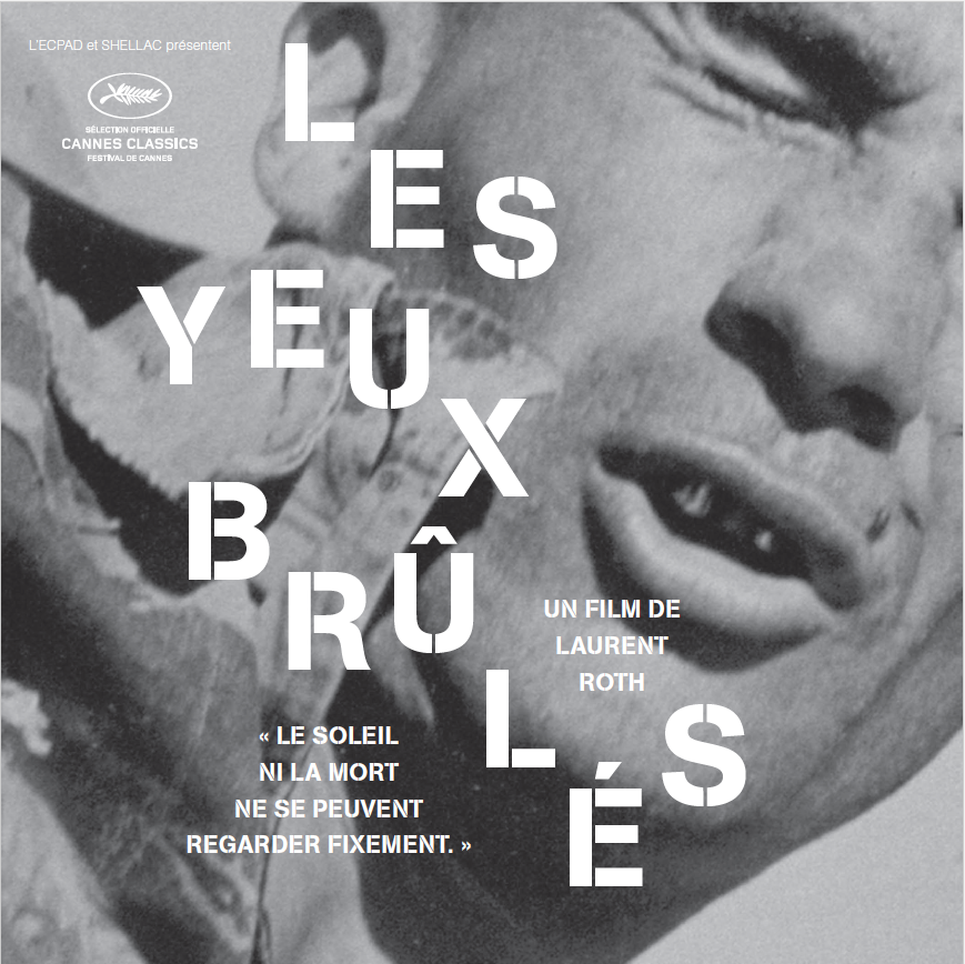 “Eyes That Burn” (“Les Yeux brûlés”) - Bayeux Calvados-Normandy Award
