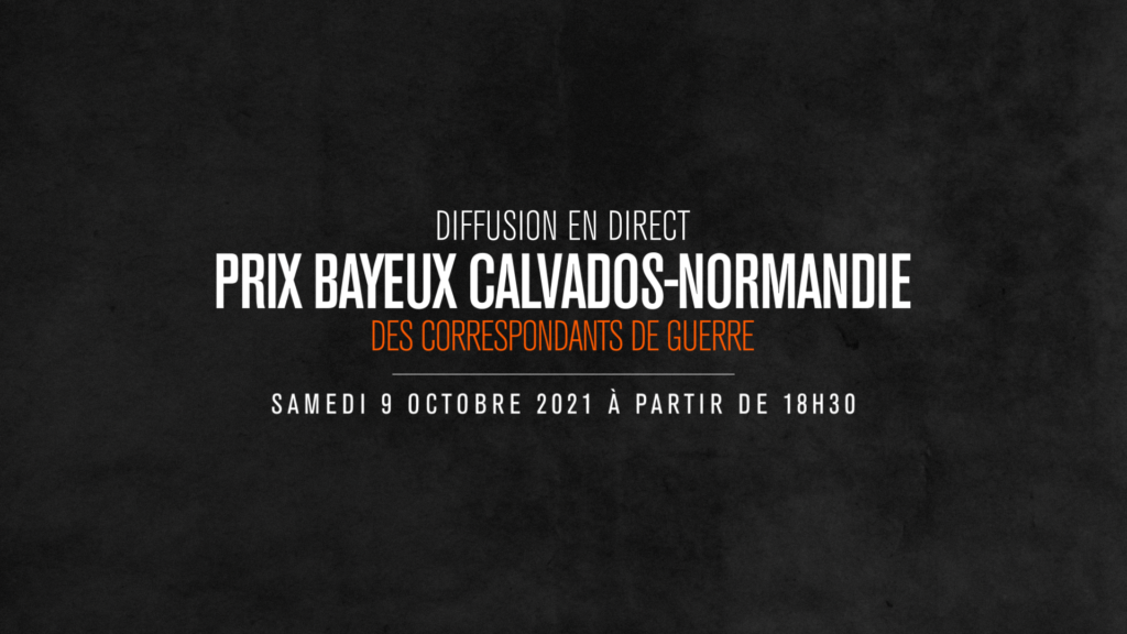 2021 Bayeux Calvados-Normandy Award: The complete ceremony - Bayeux Calvados-Normandy Award