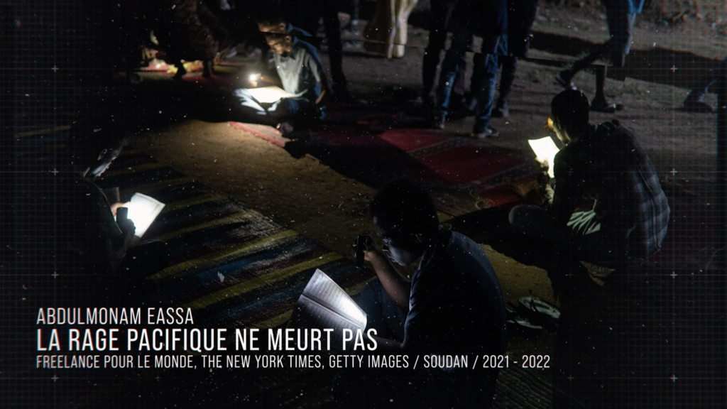 YOUNG REPORTER TROPHY (PHOTO) – INTERNATIONAL JURY AWARDED BY CRÉDIT ...
